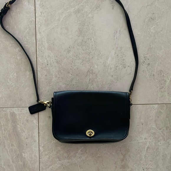 Coach | Bags | Vintage Coach Cross Body | Poshmark